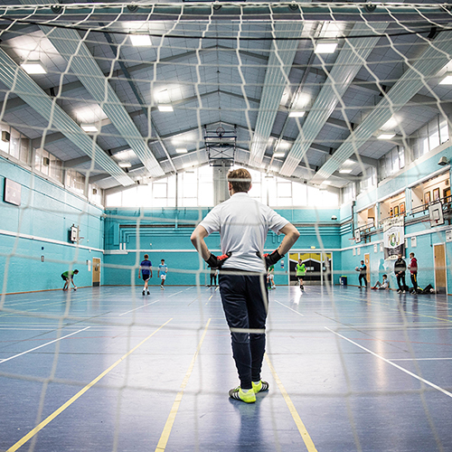 Sport Sheffield Goodwin Sports Centre