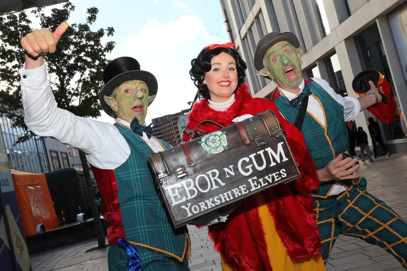 Sheffield's Big Events & Festivals 2024