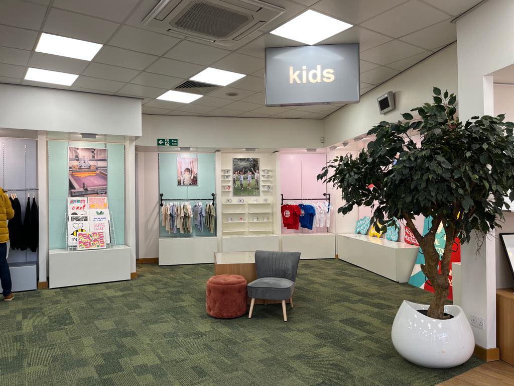 Orchard Square, Sheffield