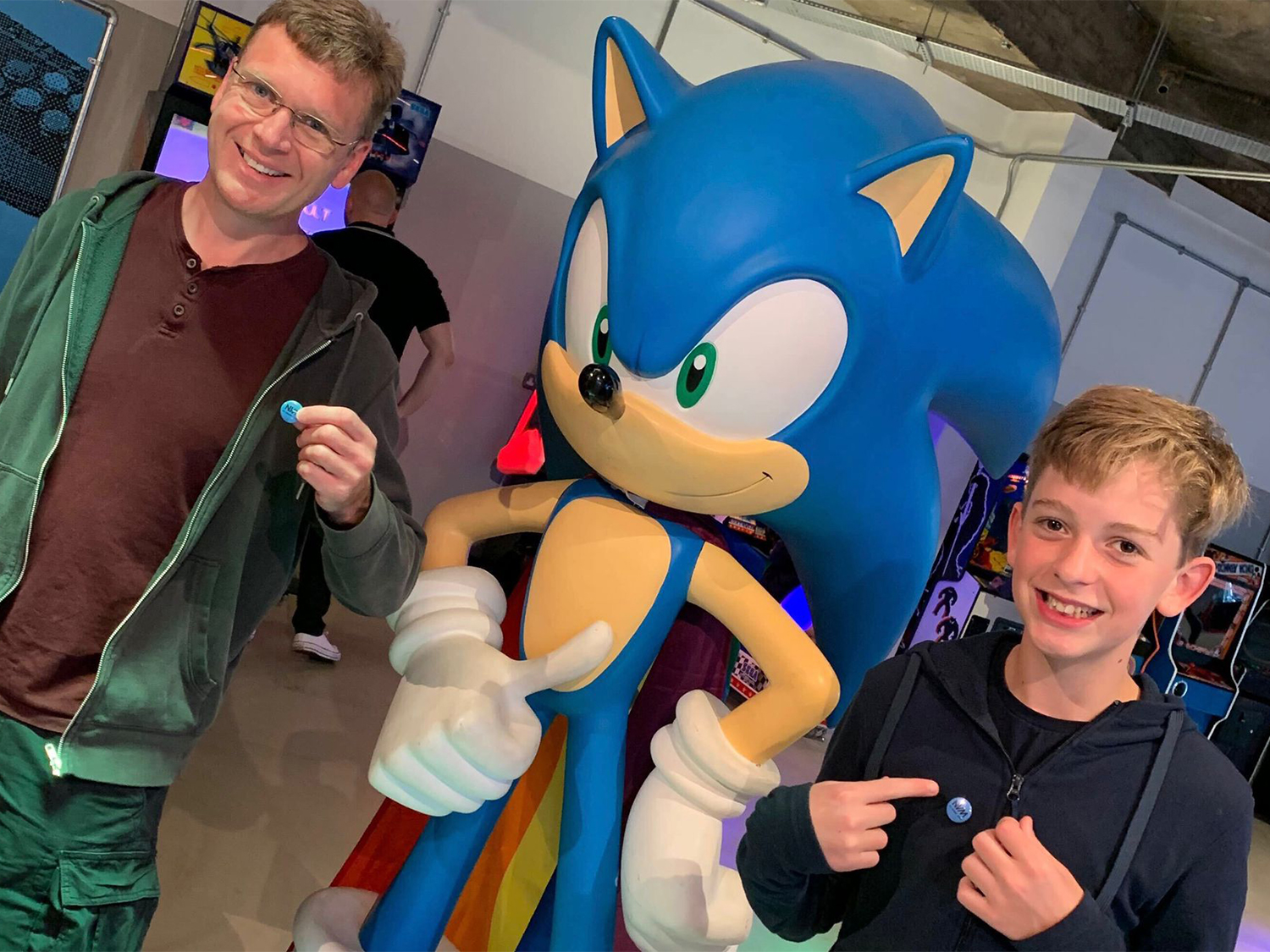 The National Videogame Museum