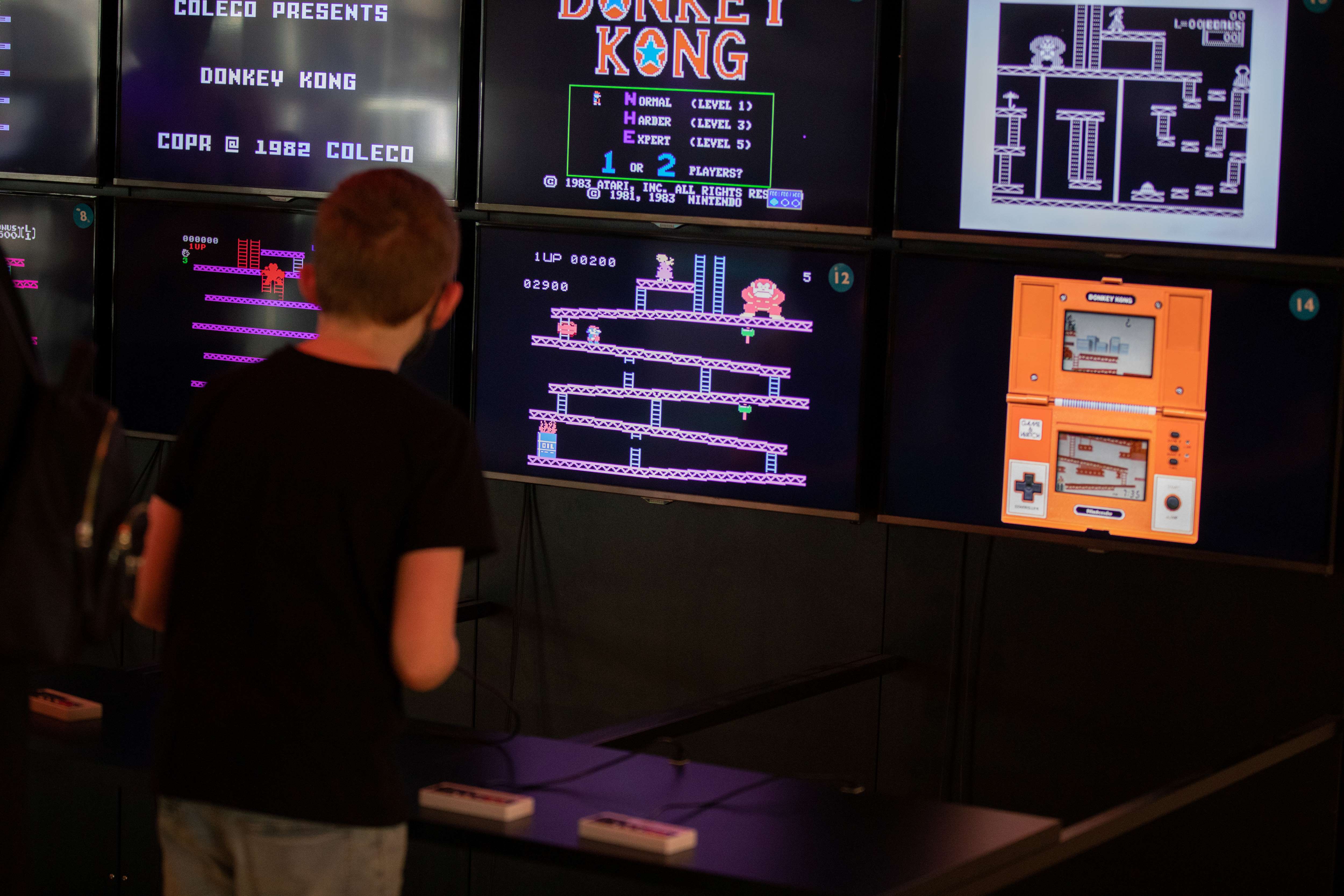 The National Videogame Museum