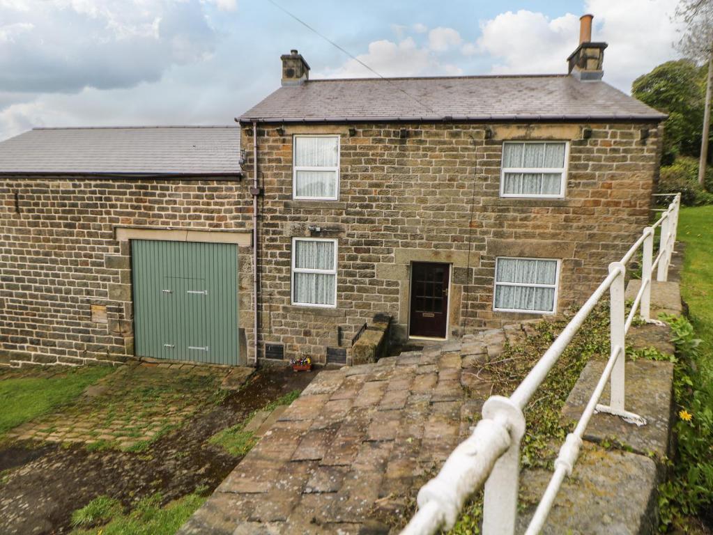 Nook Farm Holiday Cottage