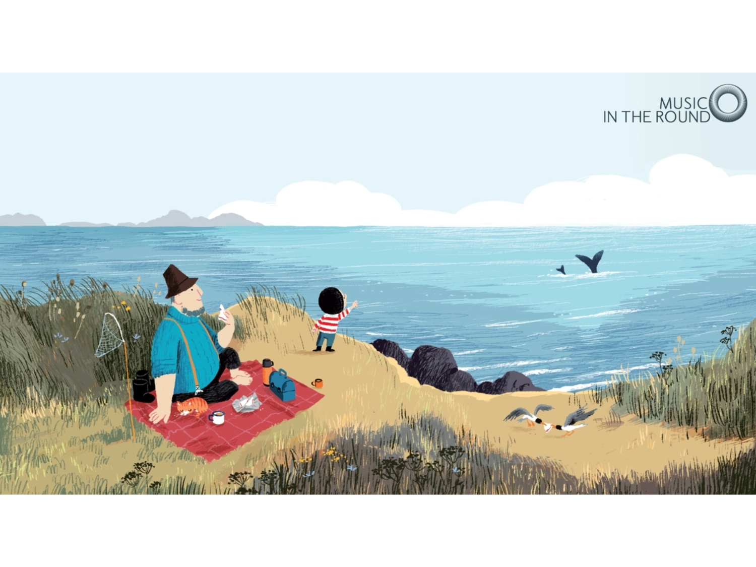 Family Concert: The Storm Whale