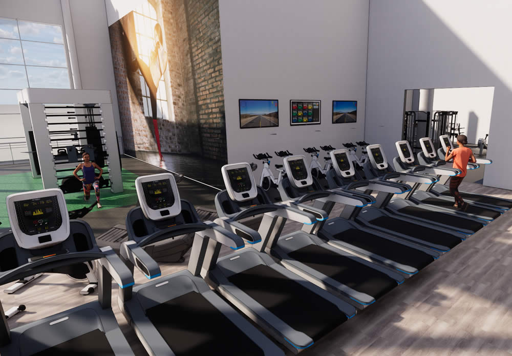 Hillsborough Leisure Centre