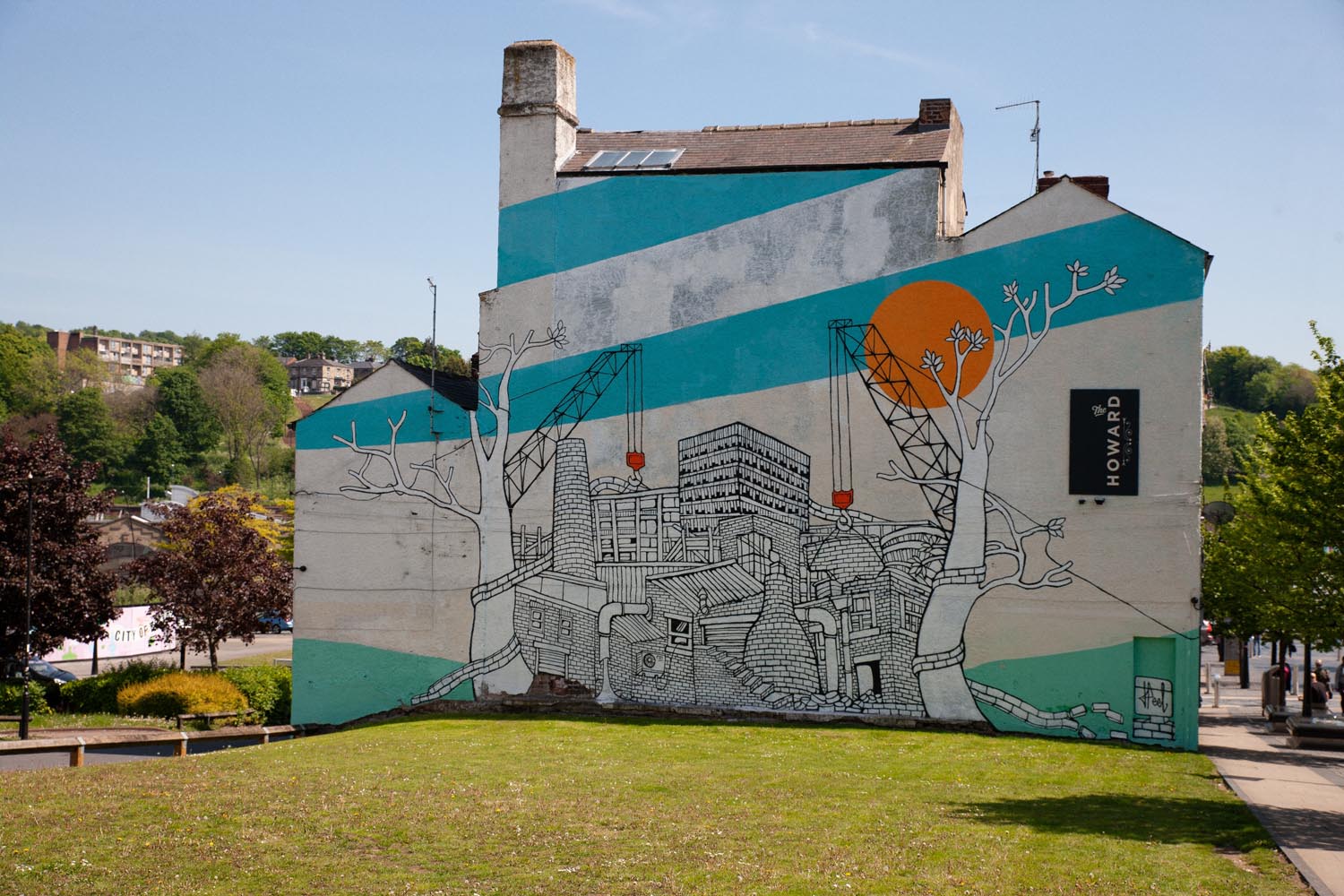 The Howard, Sheffield - Food & Drink - Visit Sheffield