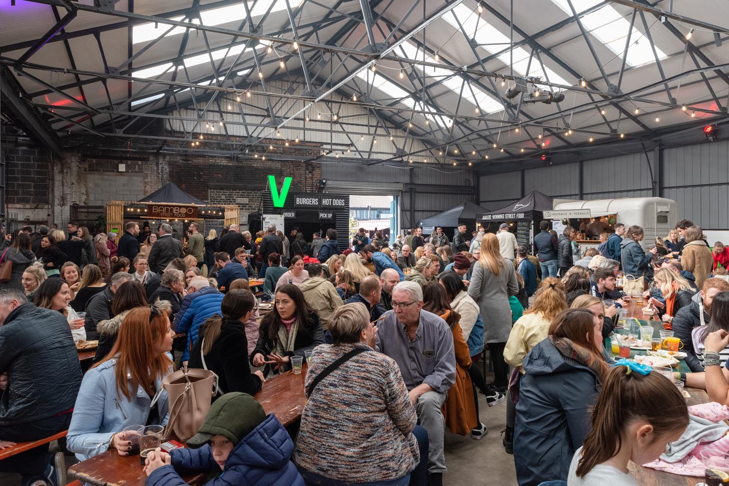 Peddler Market & Warehouse