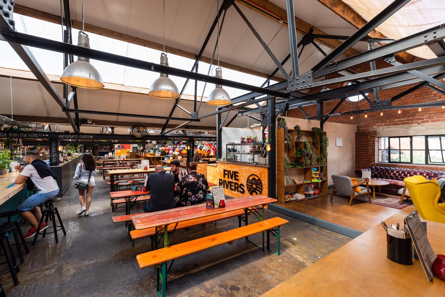 Cutlery Works in Sheffield