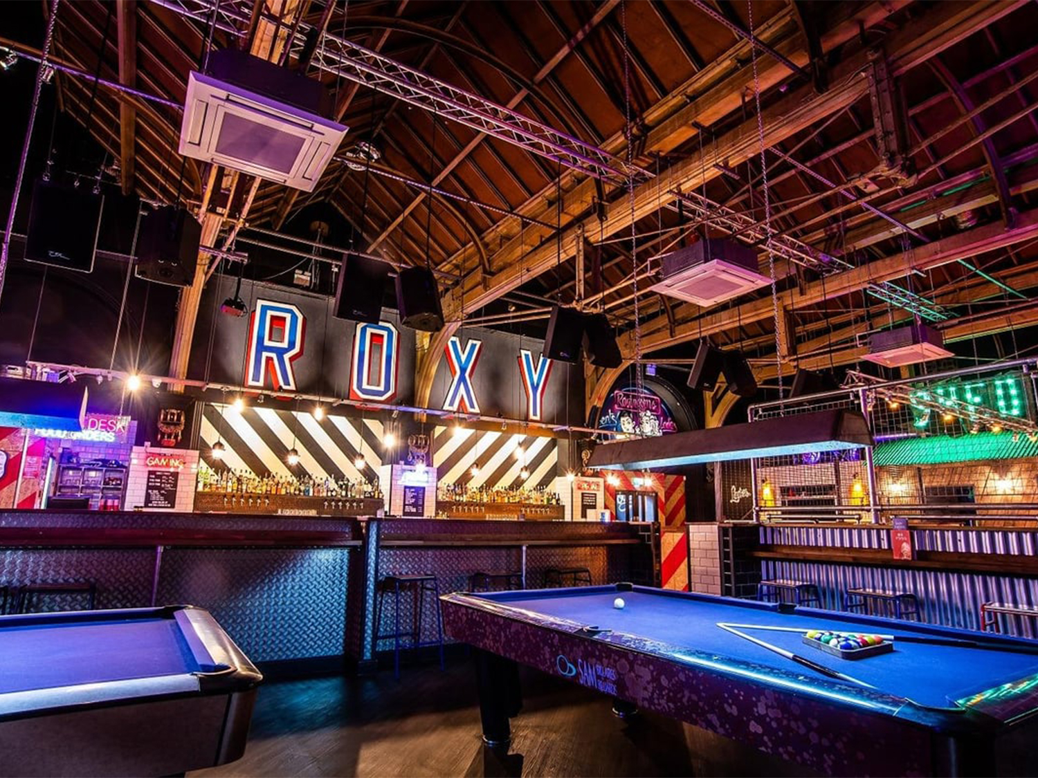 Roxy Ball Room