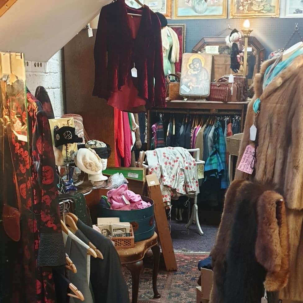 Sheffield Antiques Centre