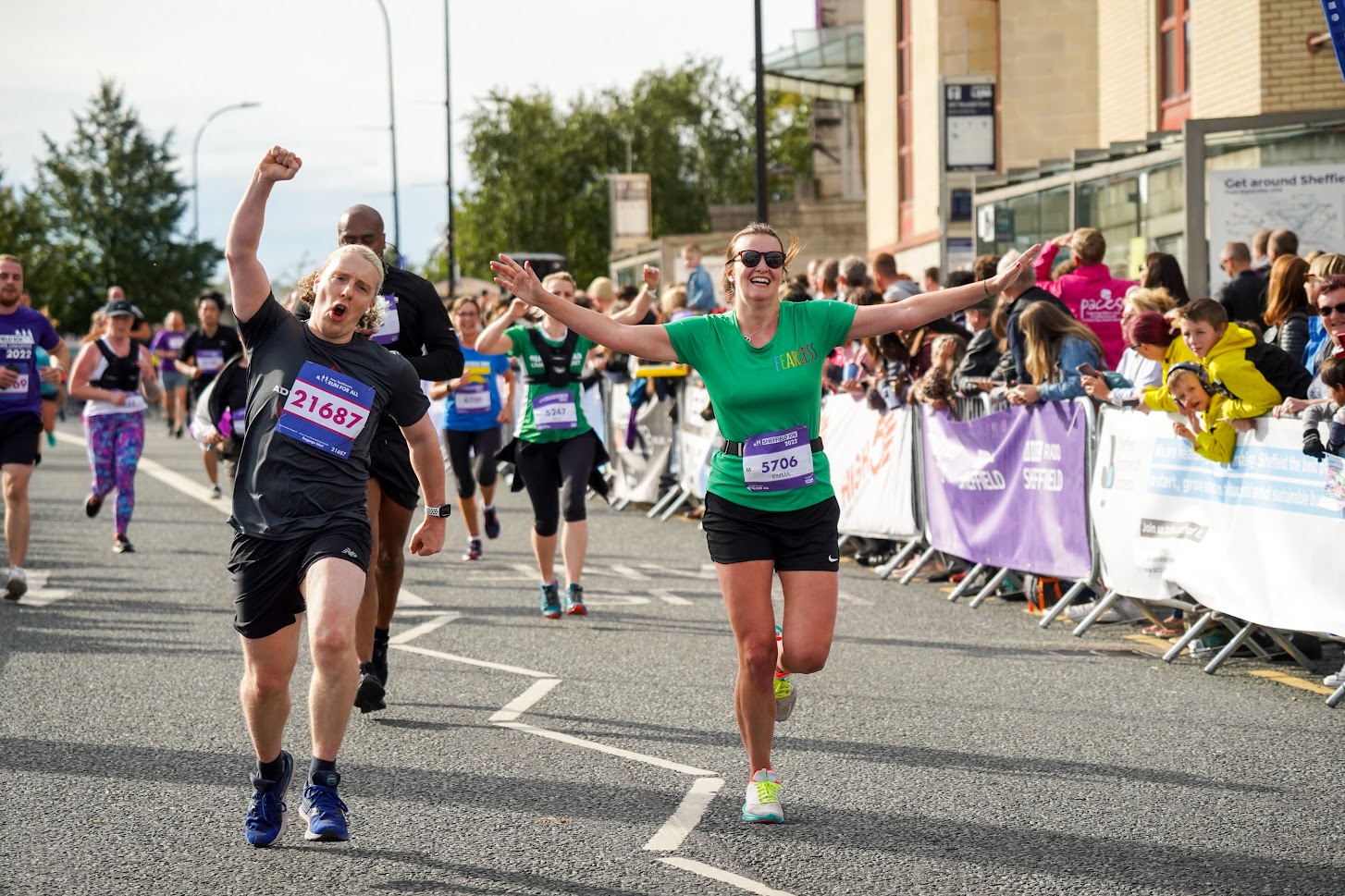 Sheffield's Big Events & Festivals 2024