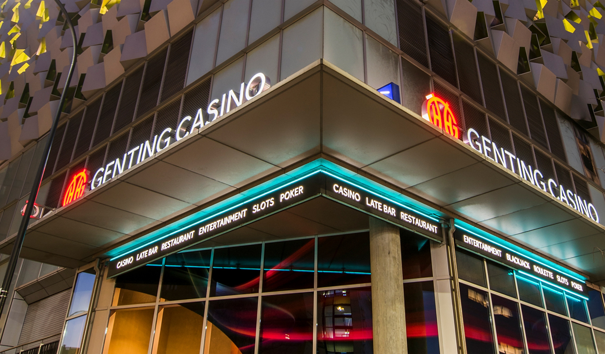 Genting Casino Sheffield