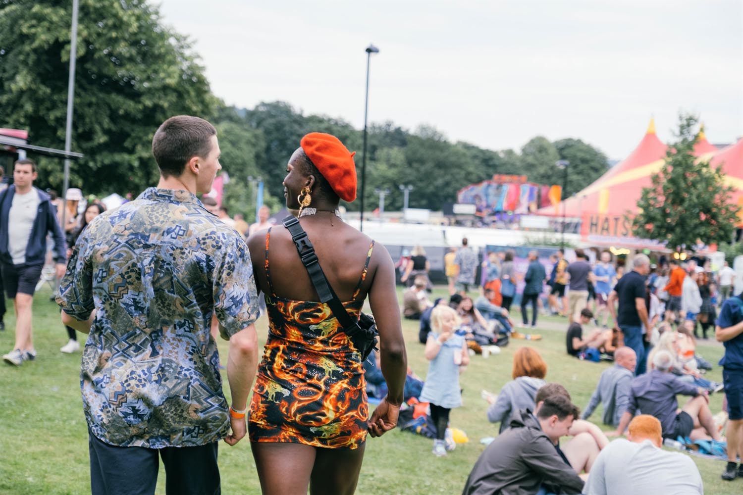 Summer events in Sheffield