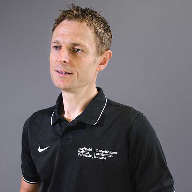 Rob Copeland makes Sheffield