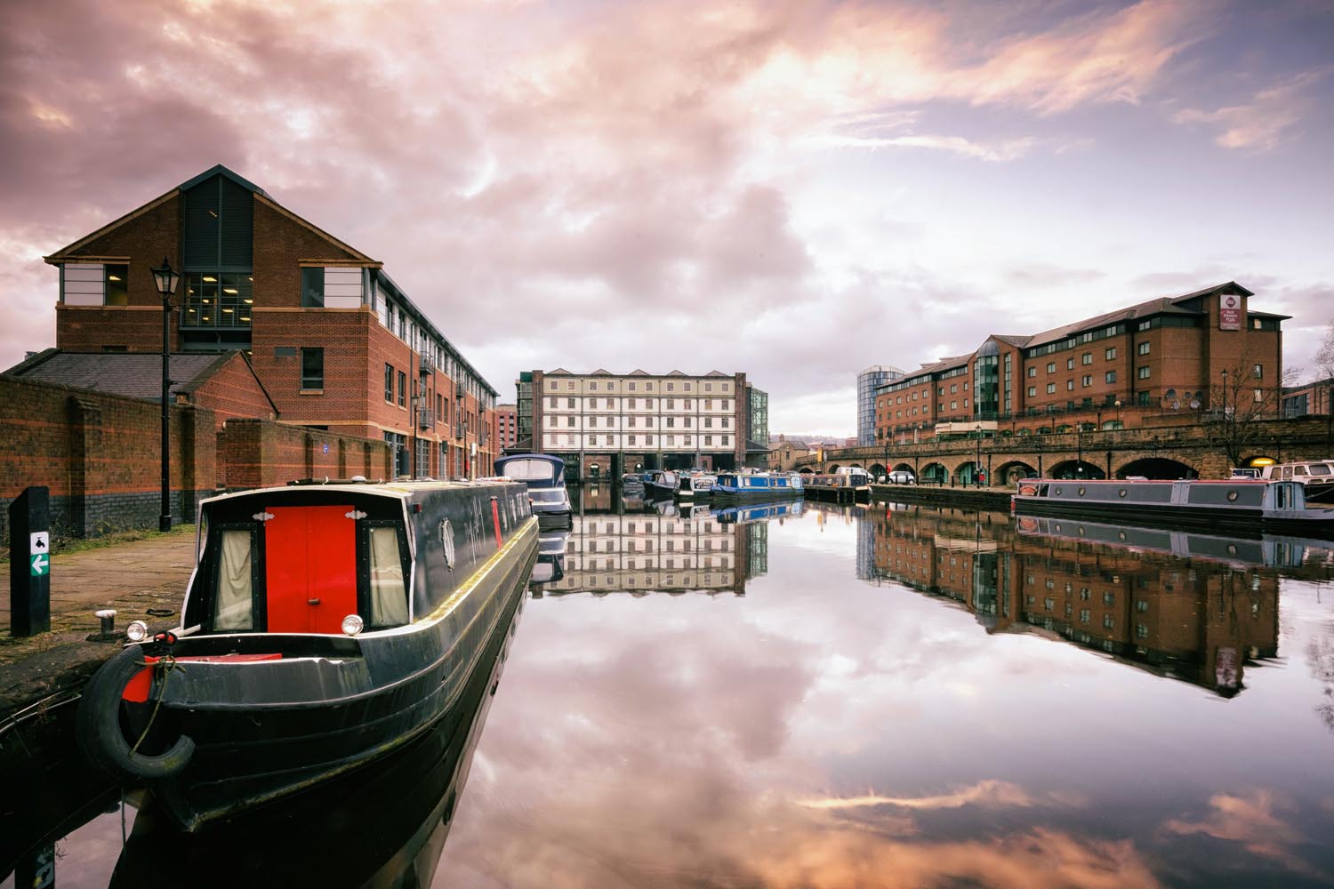Victoria Quays, Sheffield