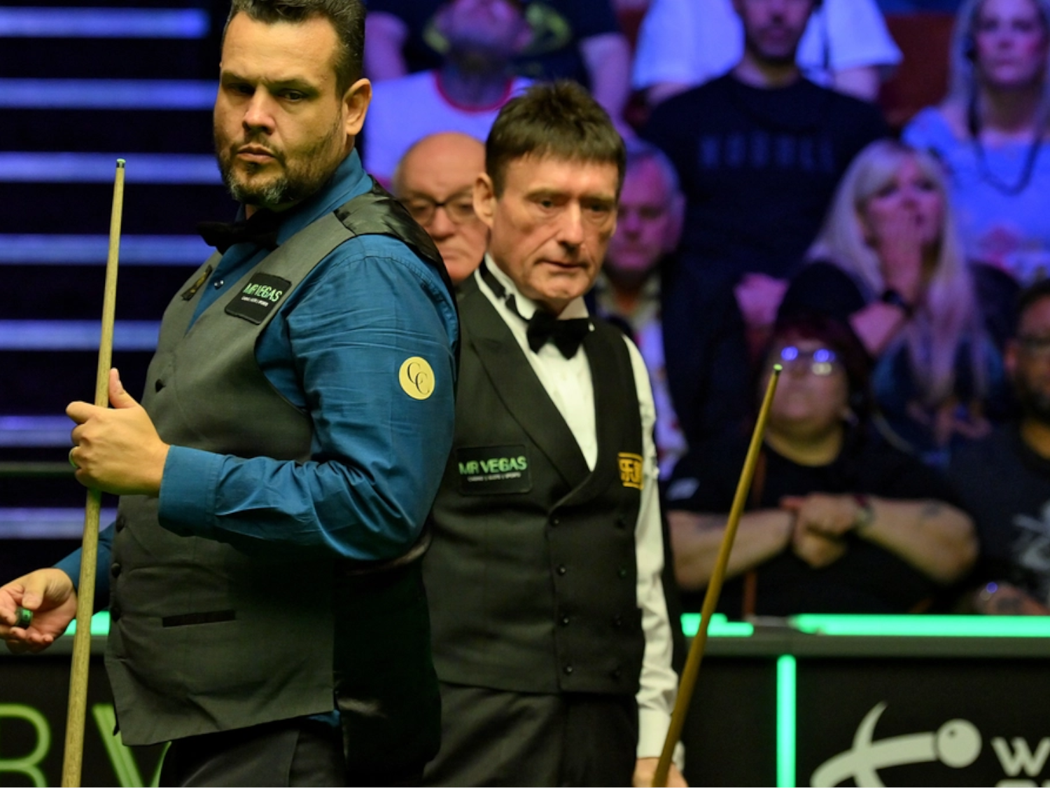 World Snooker Championship in Sheffield