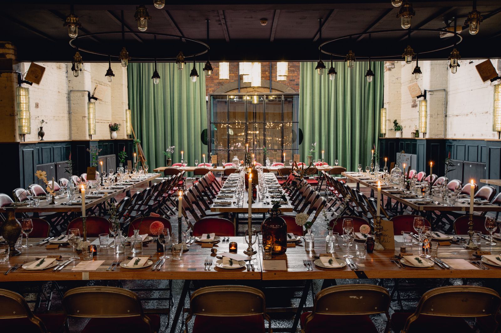 Conference Sheffield - event support services in The Outdoor City