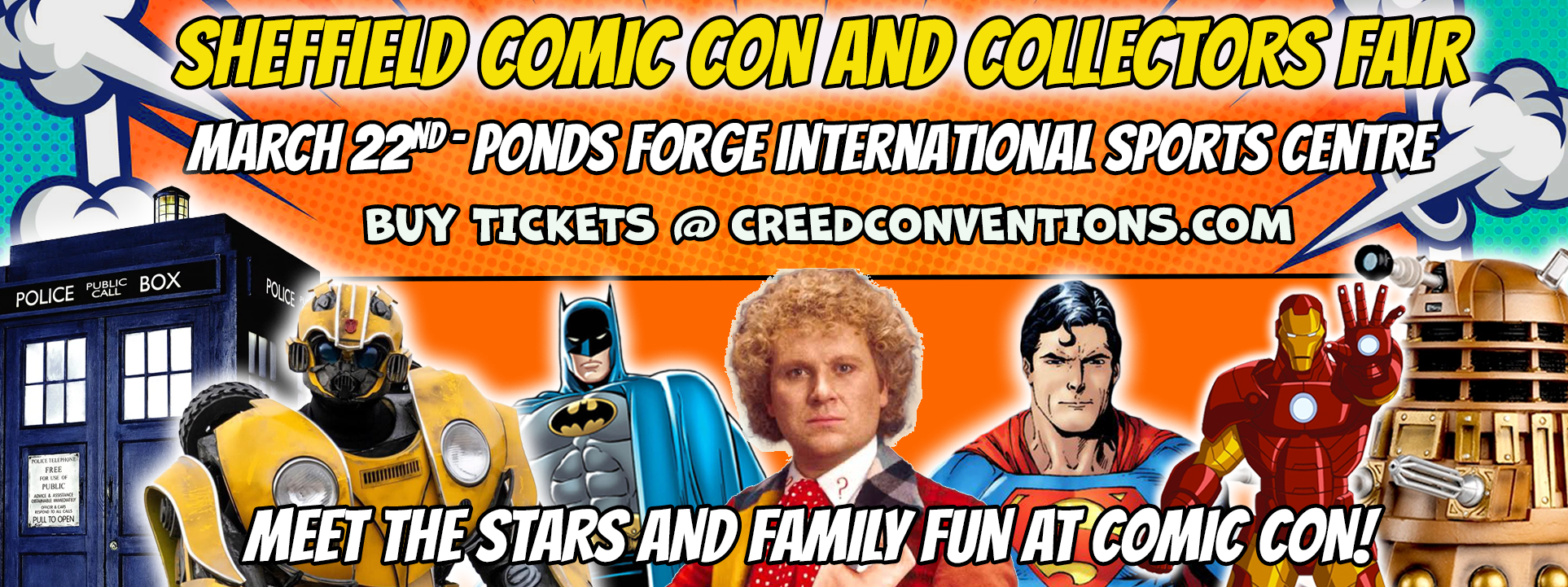 Sheffield's Big Events & Festivals 2025