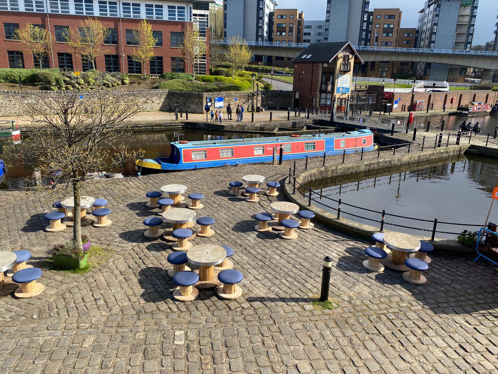 Victoria Quays, Sheffield