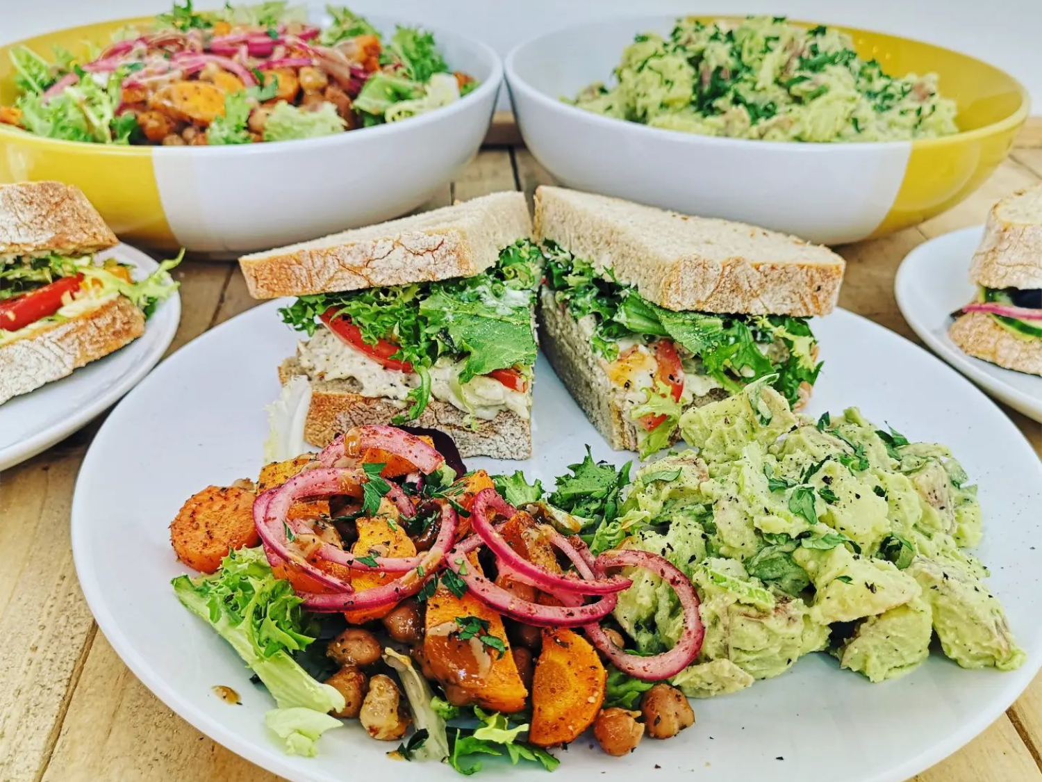 Builder's Brew Café