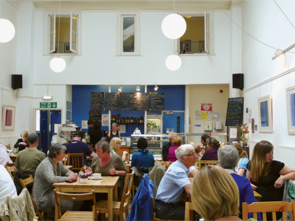 Sheffield Cafés – Food & Drink – Visit Sheffield