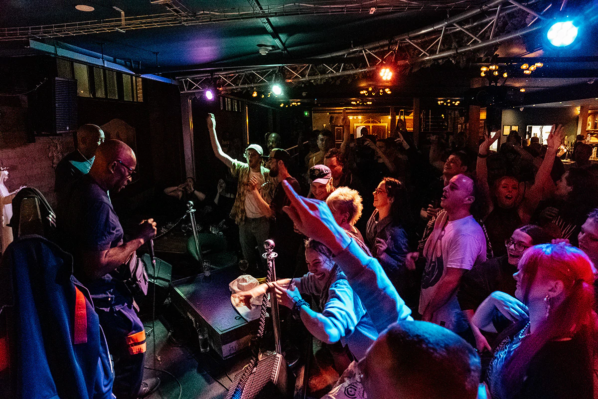 Church - Temple of Fun