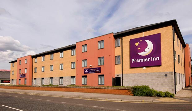 Premier Inn Sheffield (Meadowhall)
