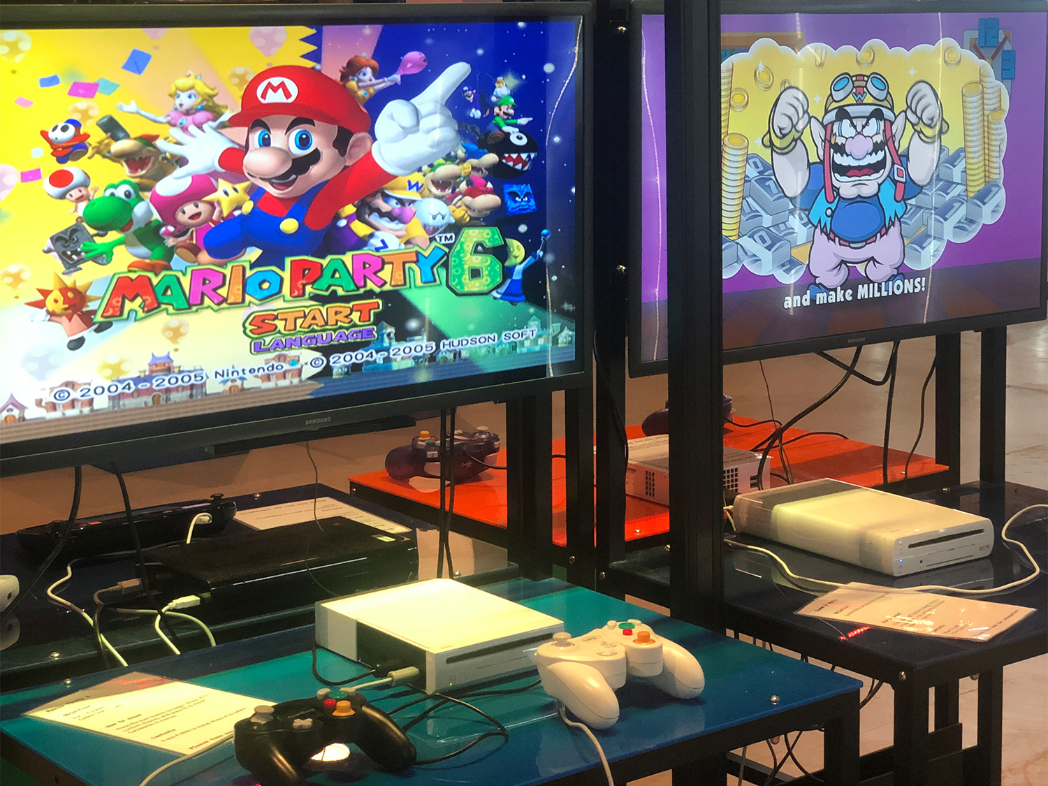 The National Videogame Museum