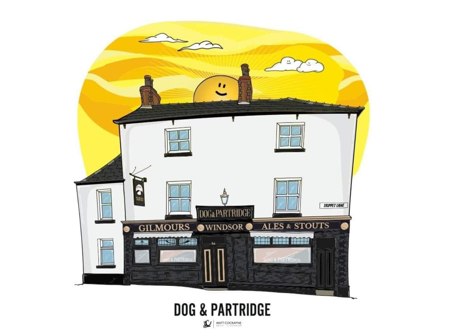 Dog & Partridge