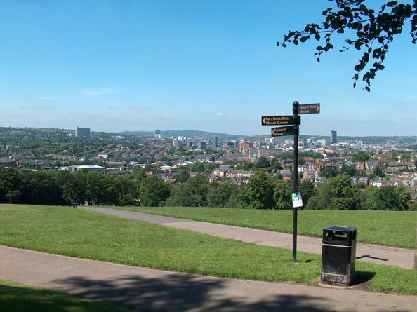 Meersbrook Park, Attractions - Visit Sheffield