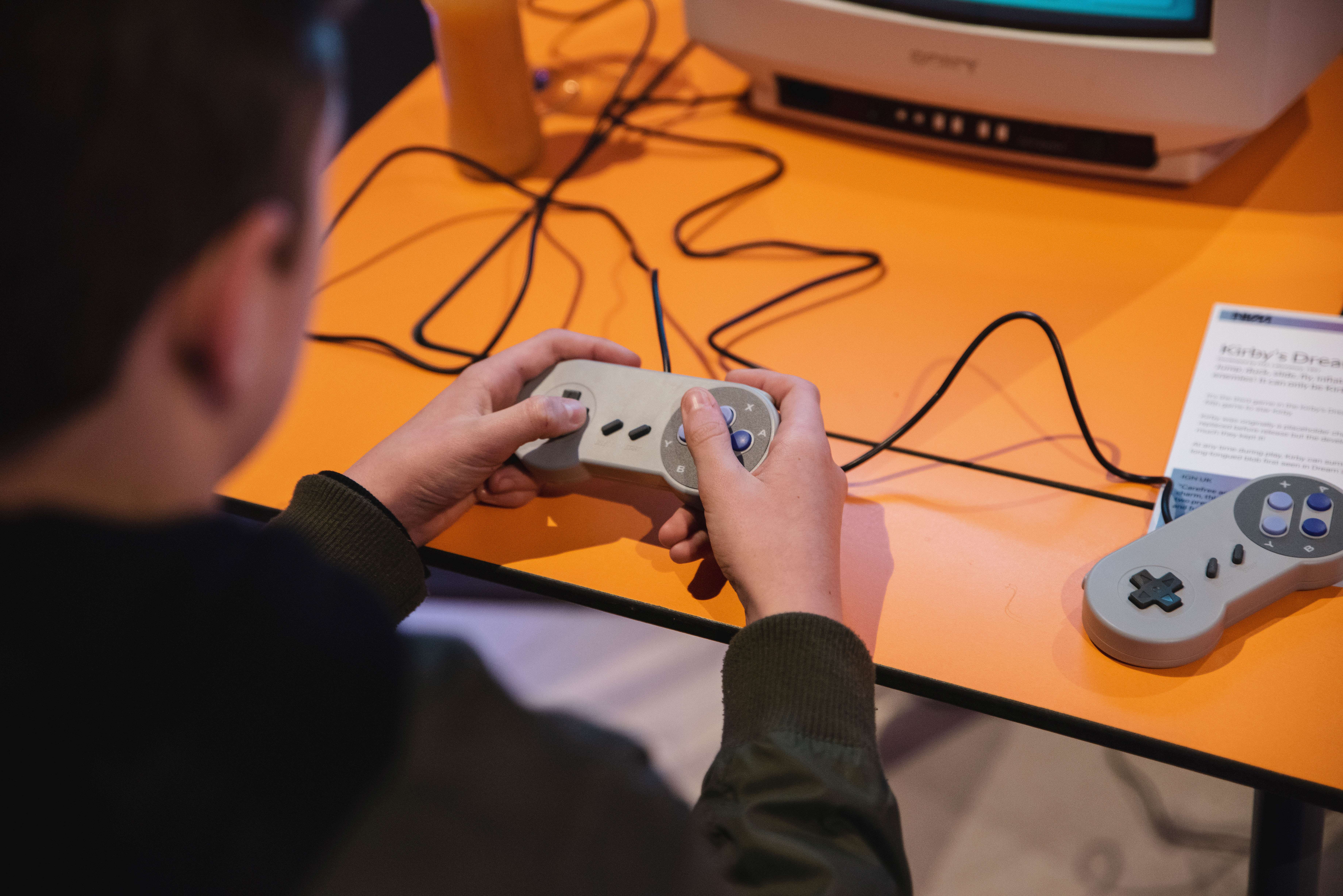 The National Videogame Museum