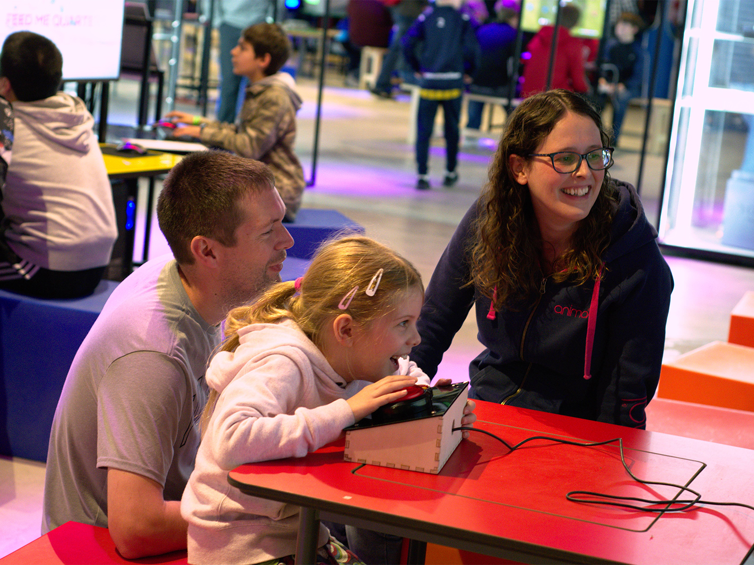 The National Videogame Museum