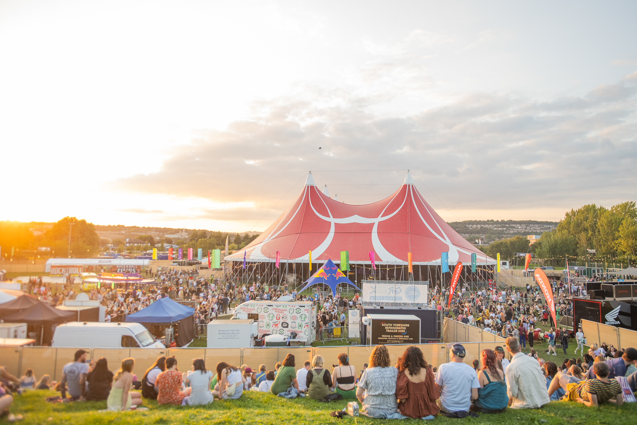 Visit Sheffield: The Outdoor City