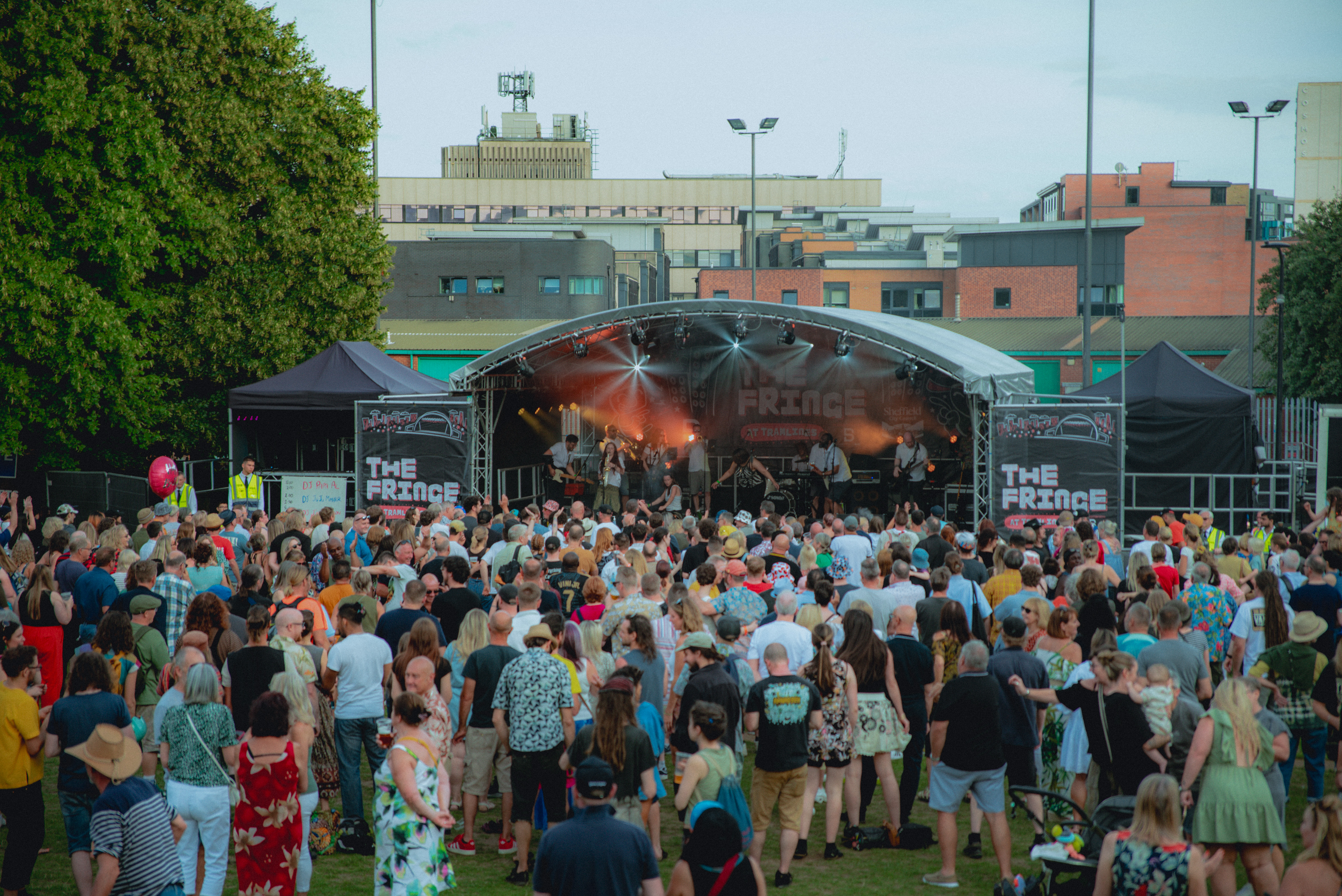 Sheffield's Big Events & Festivals 2025