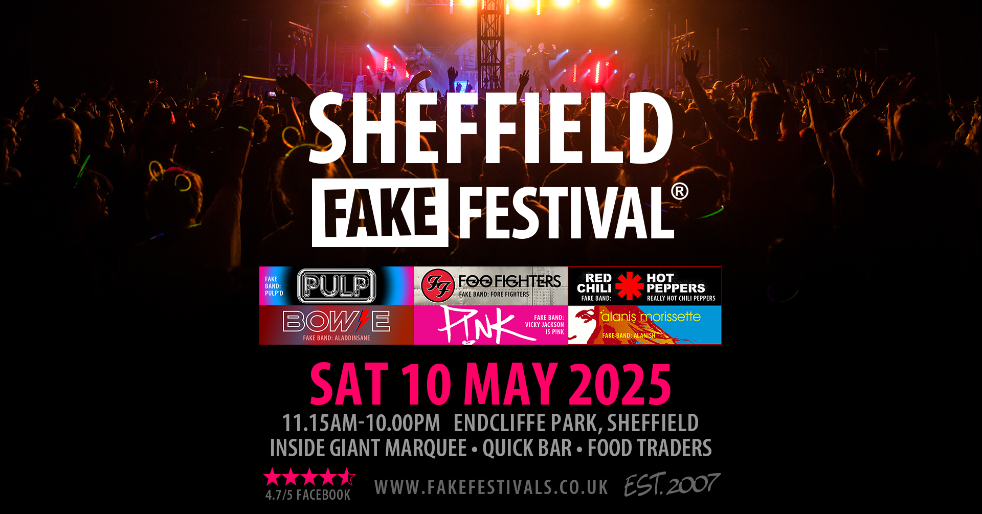 All Events in Sheffield