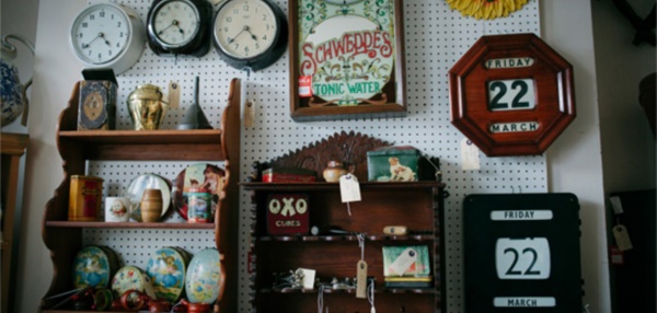 Sheffield Antiques Centre