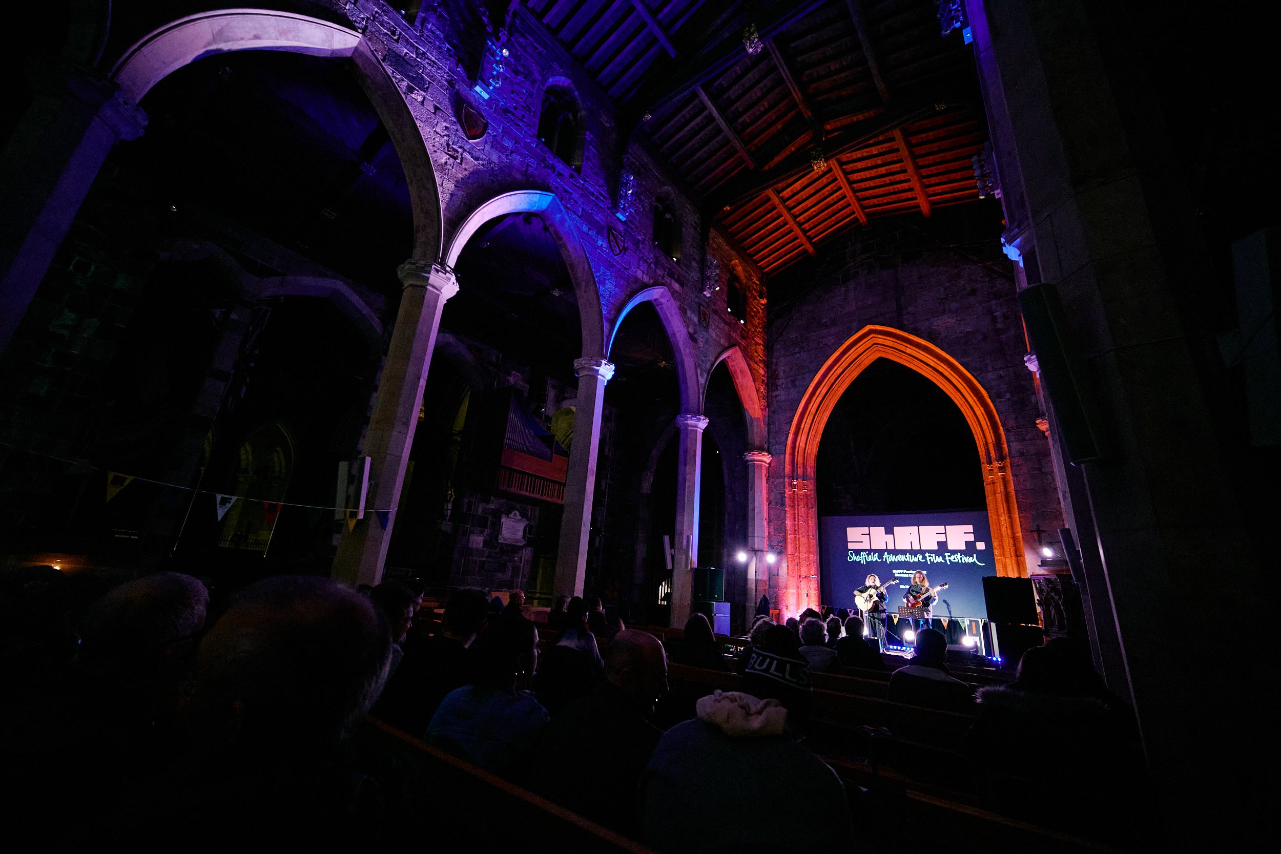 What's on in Sheffield