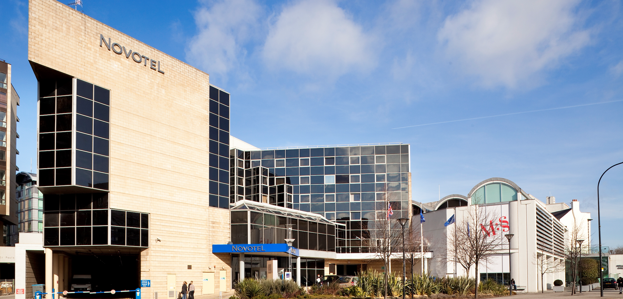 Novotel Sheffield Centre