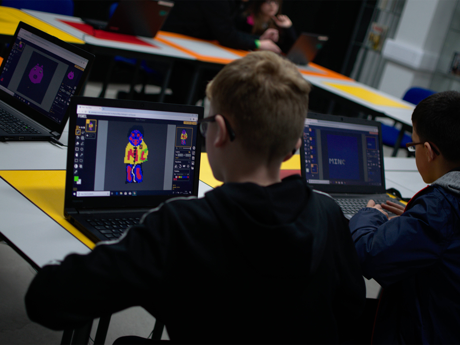 The National Videogame Museum