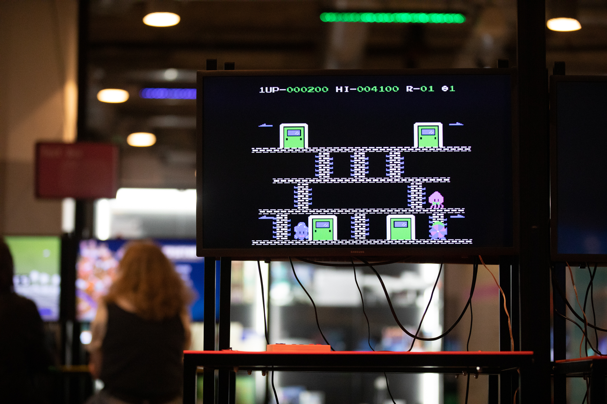 The National Videogame Museum