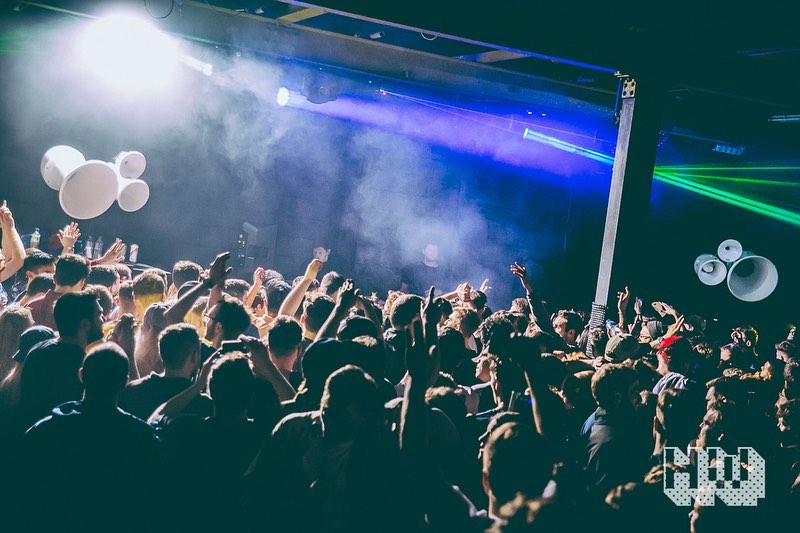 Nightlife in Sheffield