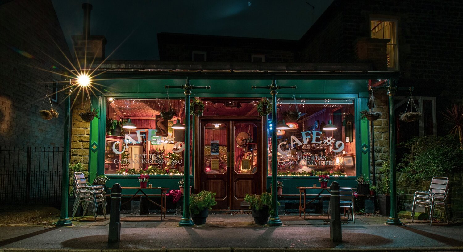 The Quirkiest Cafes in Sheffield