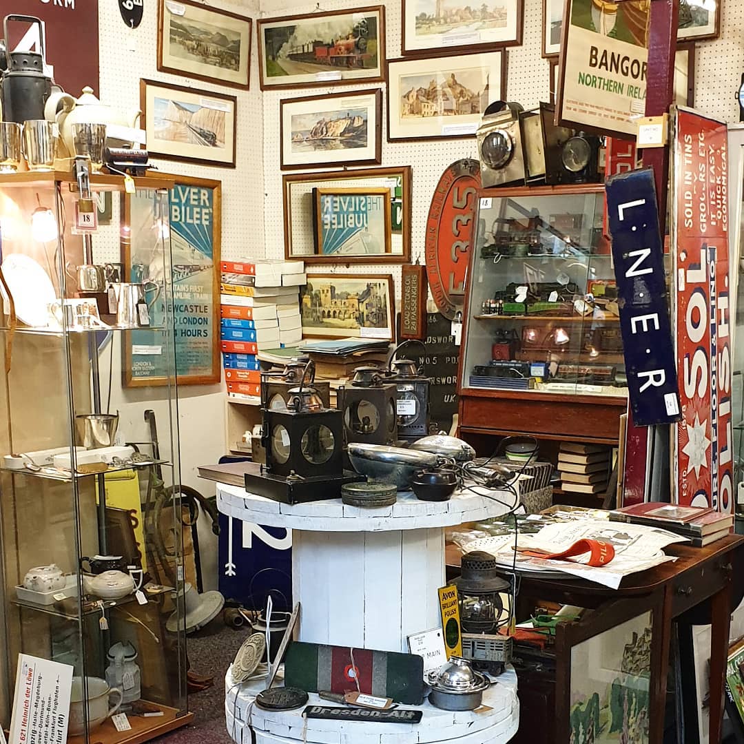 Sheffield Antiques Centre