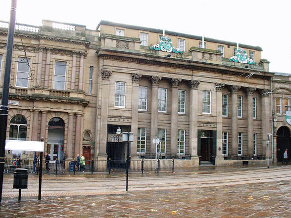 Cutlers' Hall - Attractions - Visit Sheffield