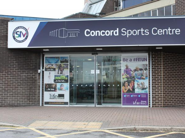 Concord Sports Centre