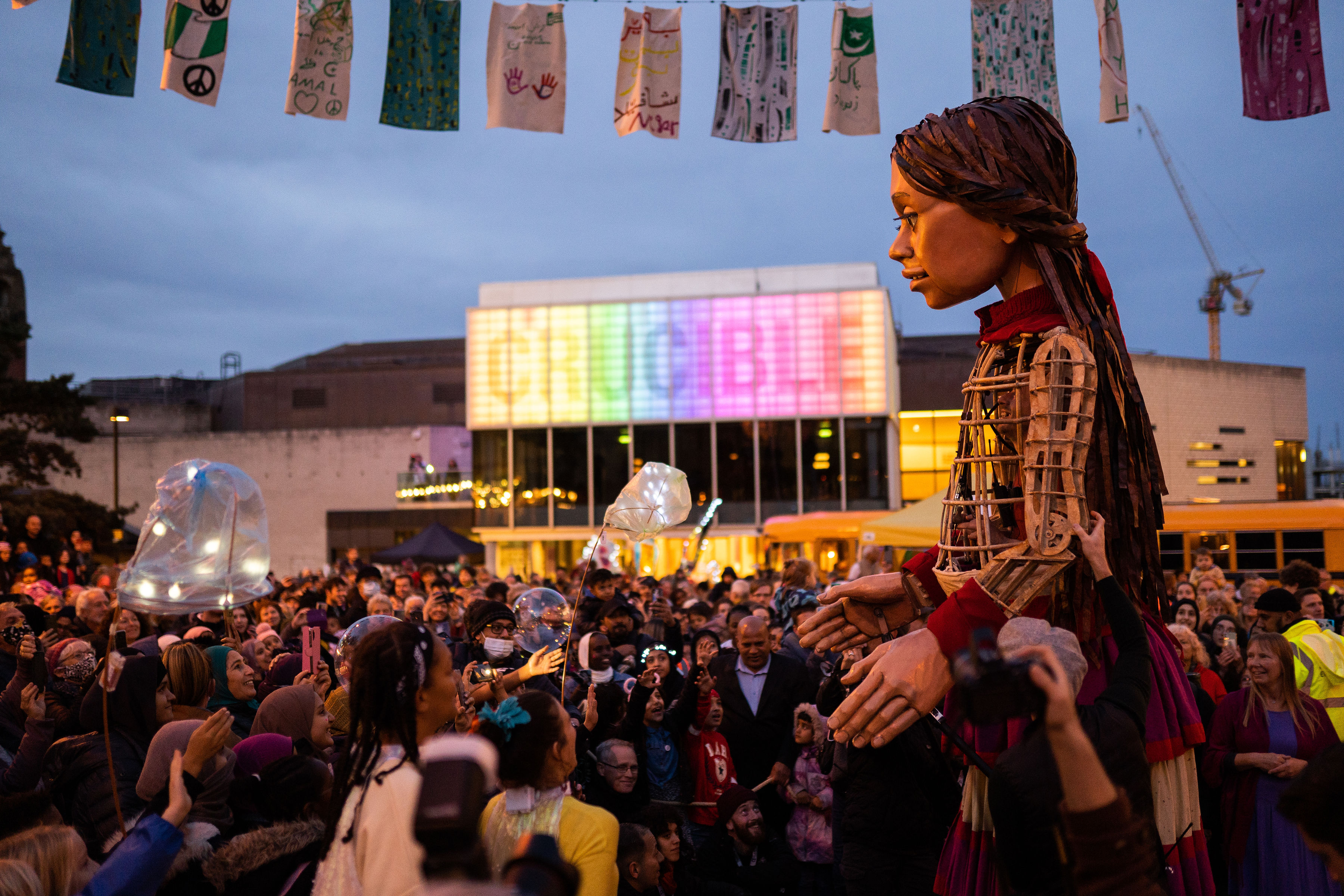 What's on in Sheffield