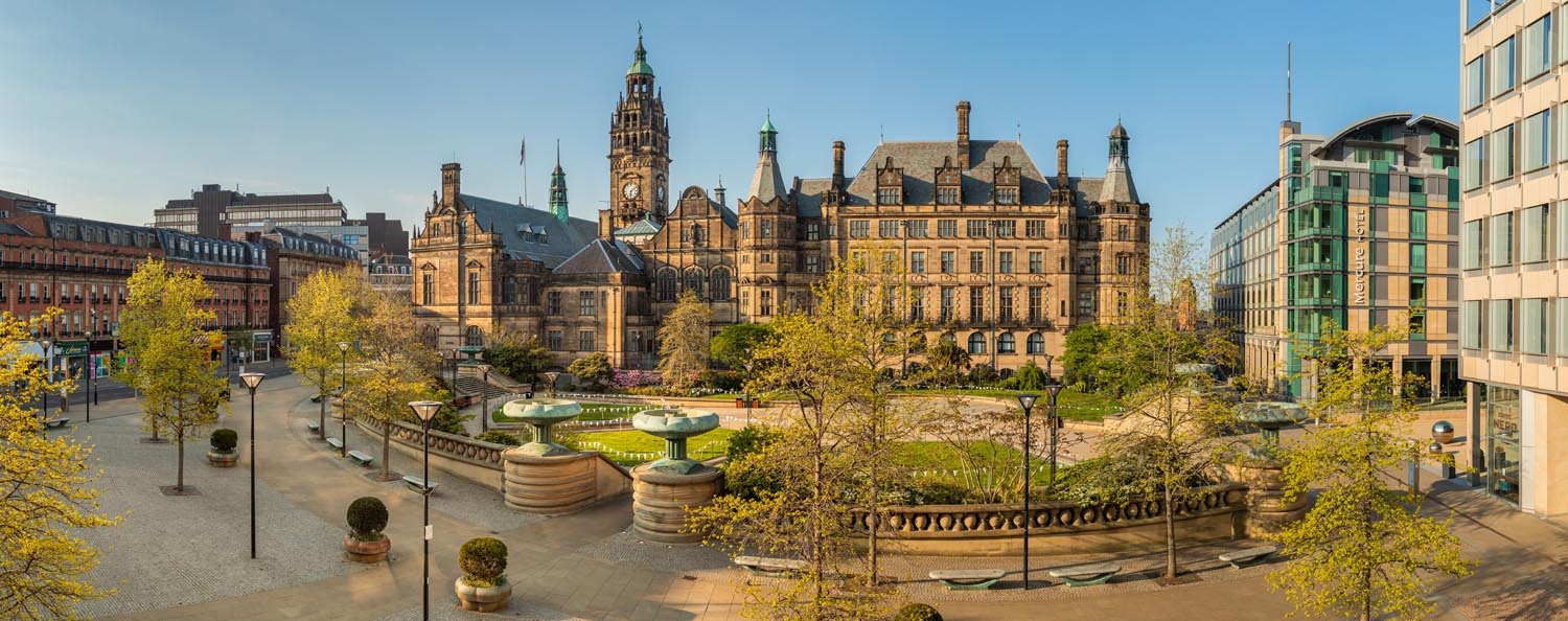Visit Sheffield: The Outdoor City