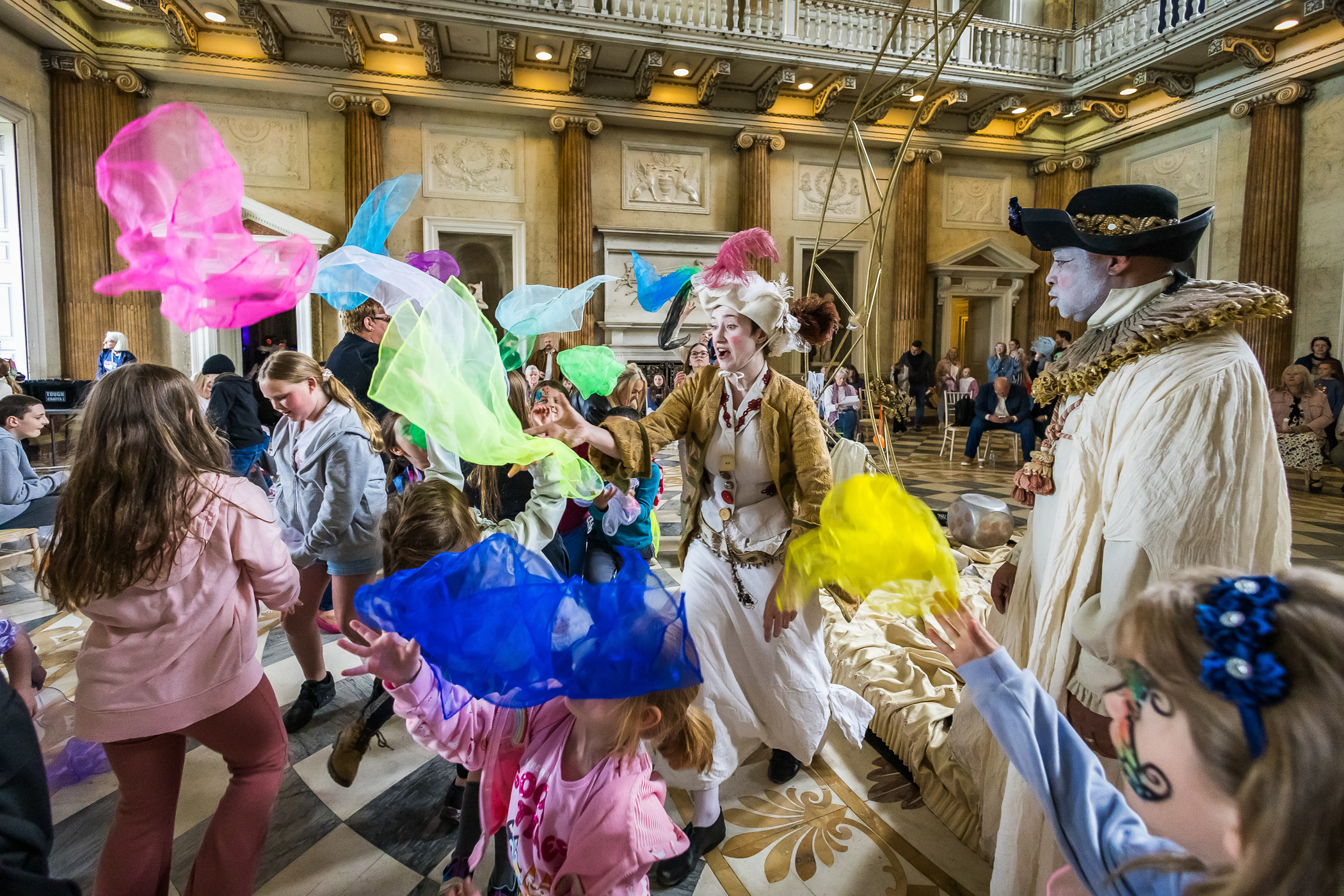 Exhibitions in Sheffied