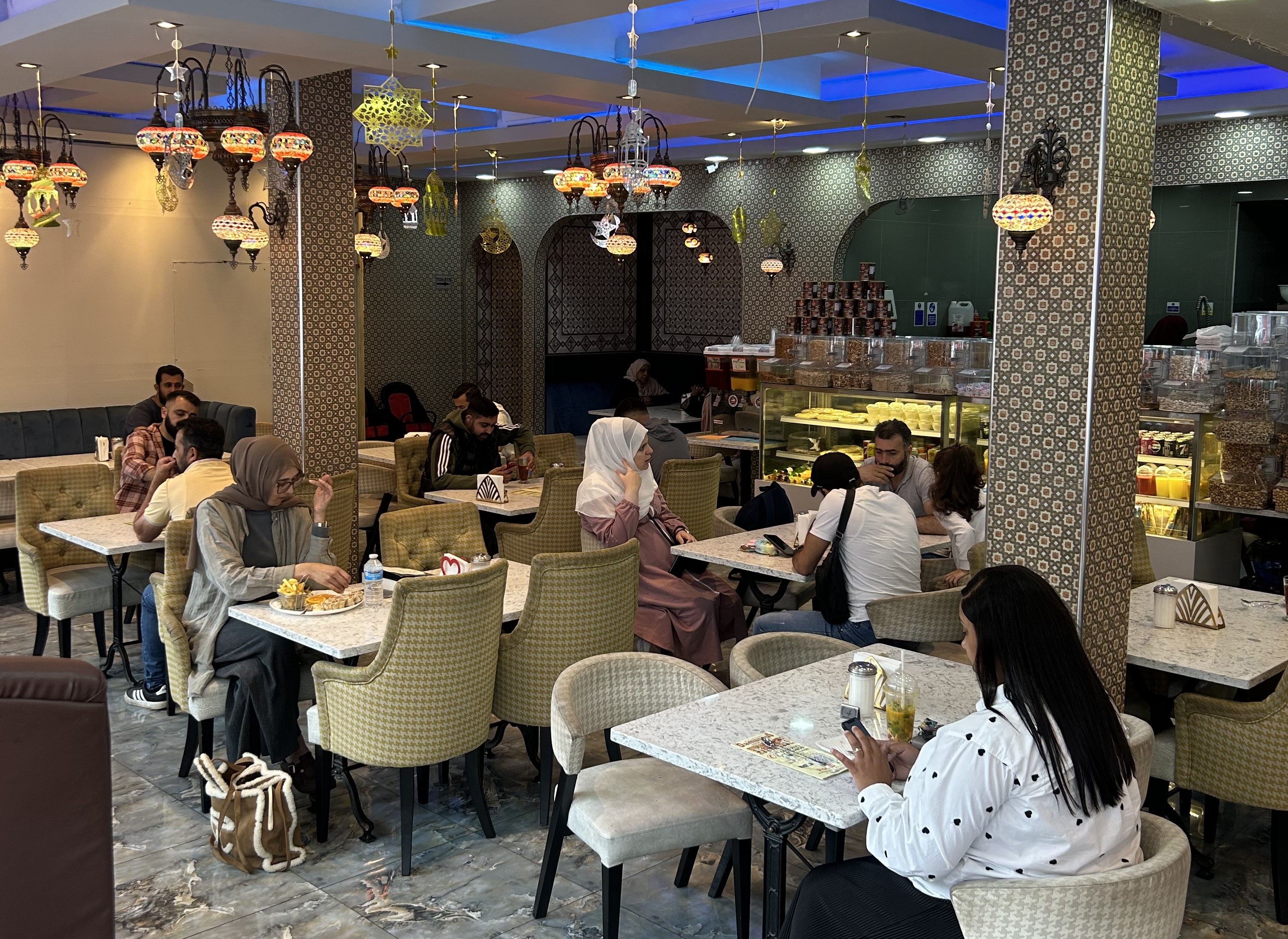 Damascus Bakery and Sweets