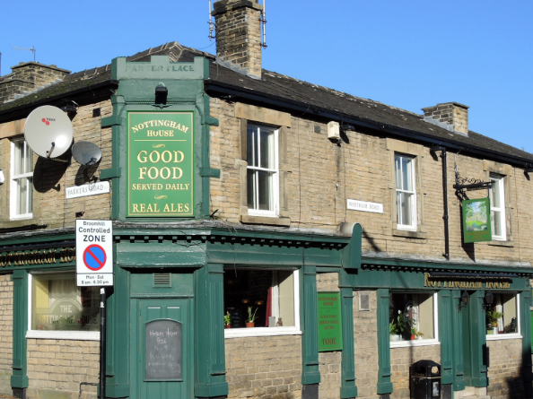 The Nottingham House, Broomhill - Food & Drink - Visit Sheffield