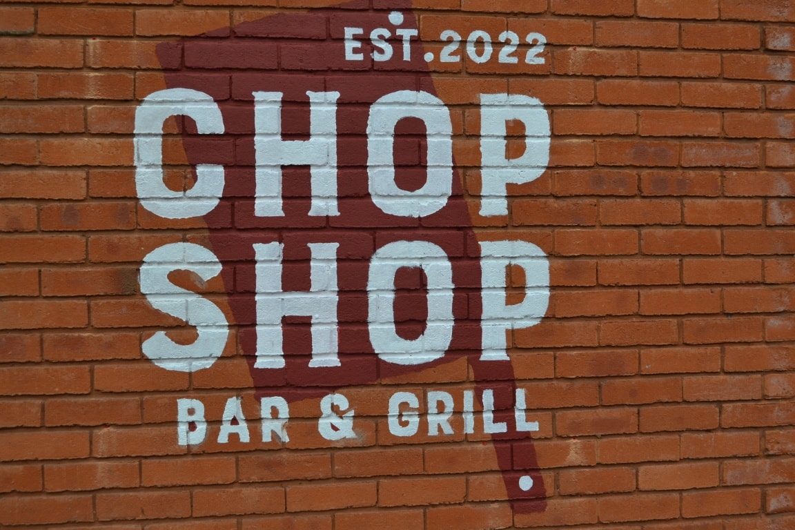 Chop Shop Bar & Grill